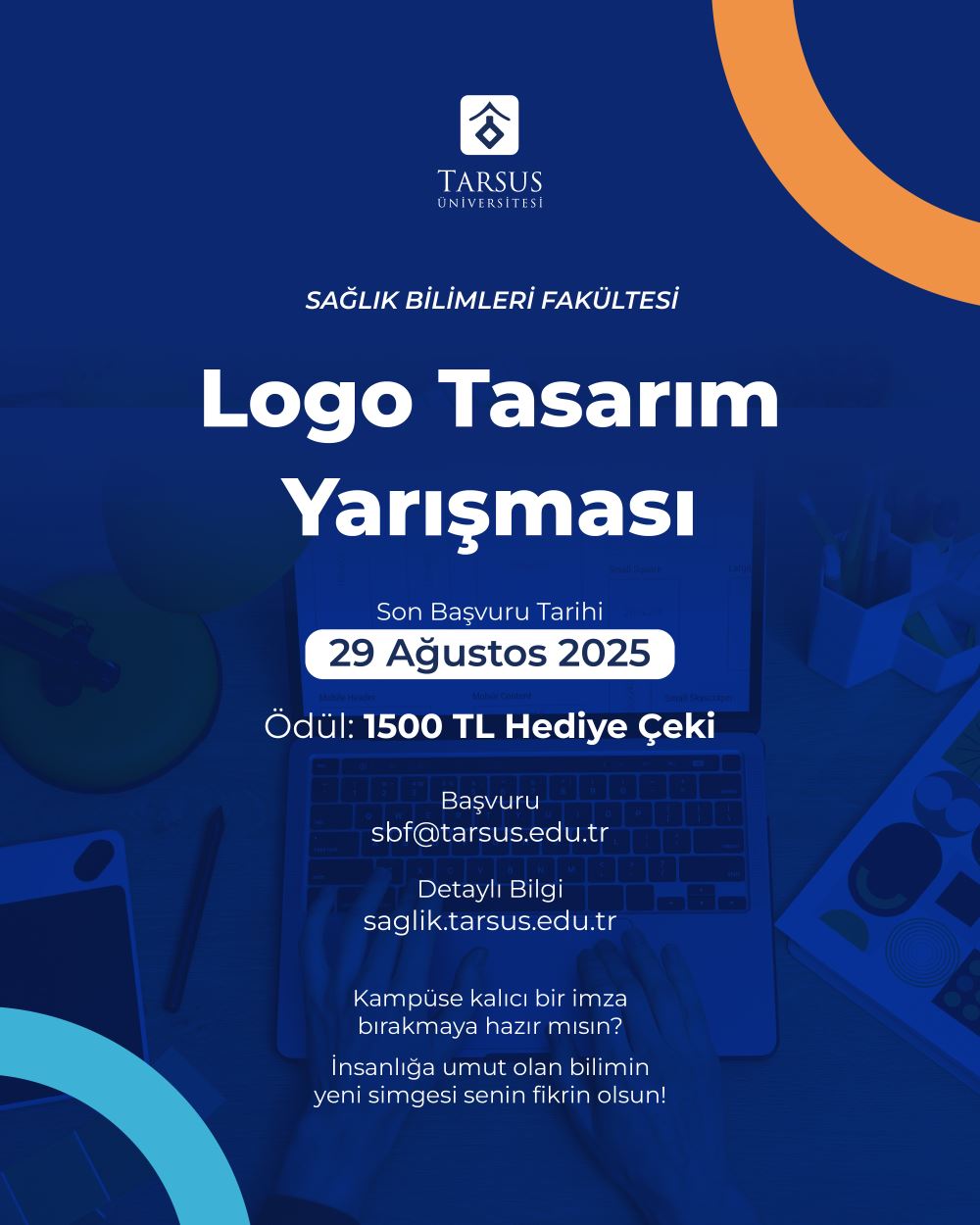 Sağlık Bilimleri Fakültesi Logo Tasarım Yarışması Başvuruları Başladı ...